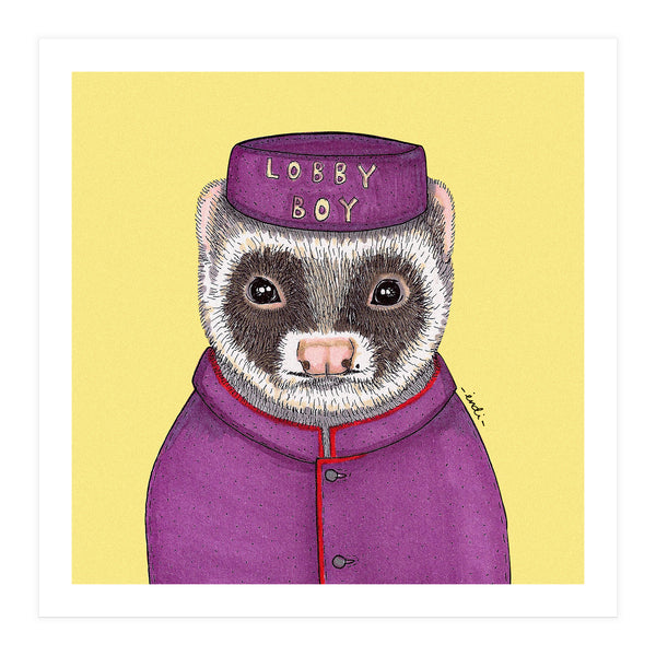 Indi Maverick | Arthaus