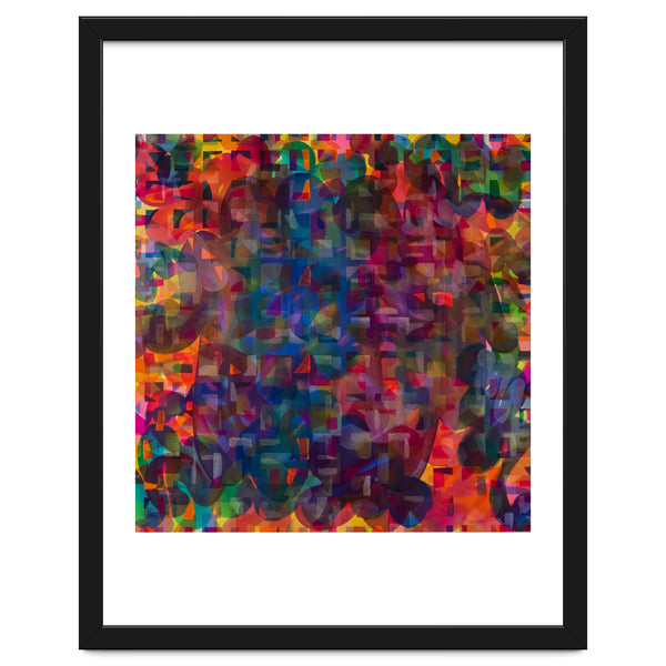 Introspective Art Print by Samantha Natarian | Arthaus