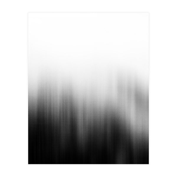Blurred Side (2) (Print Only) Art Print by Sausa | Arthaus