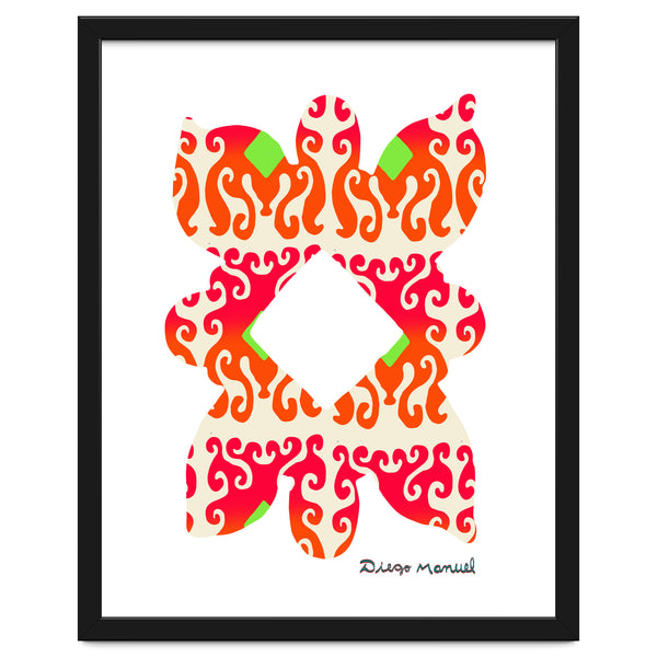 Perfil New 2023 17 Copia Art Print by Diego Manuel Rodriguez | arthaus