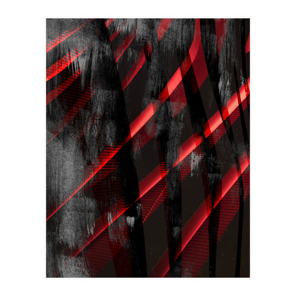 Iron Roots #2 (Print Only) Art Print by Sausa | Arthaus