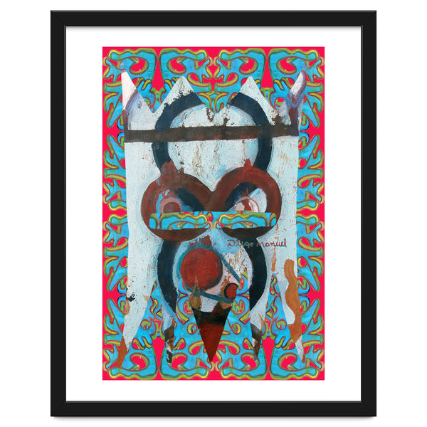 Graffiti Digital Nuevo 2023 22 Art Print by Diego Manuel Rodriguez ...