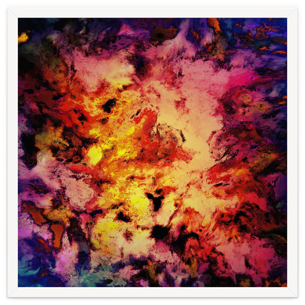 Welcomed Heat Art Print by Keith Mills | Arthaus