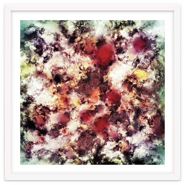 Compression Art Print by Keith Mills | Arthaus