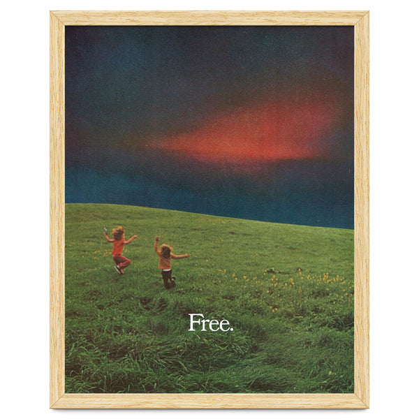 Free Art Print by Jesse Treece | Arthaus
