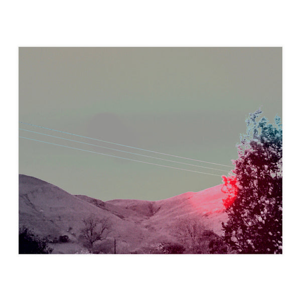 End of the world (Print Only) Art Print by Kerry Gerdes Photography ...