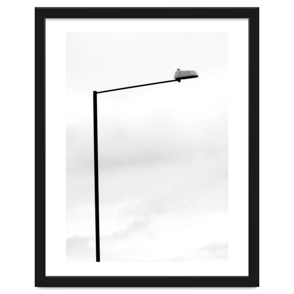 The Street Light Art Print by PASiNGA | Arthaus